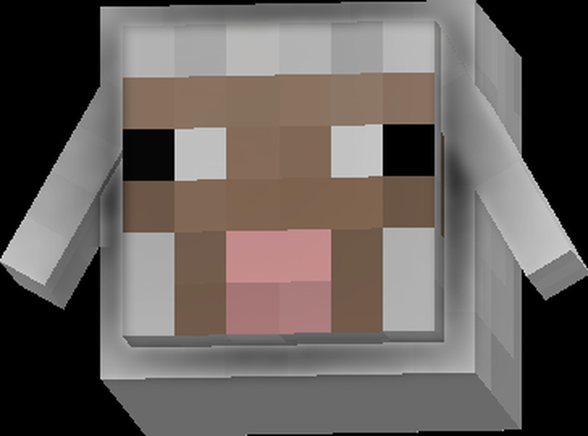 Better Sheep Model [Enhanced Vanilla Model] Minecraft Texture Pack