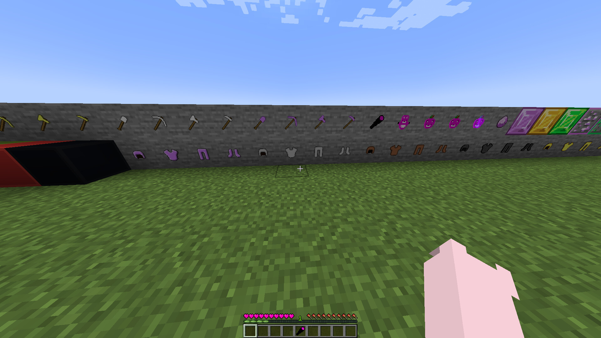 pink bears texture packs Minecraft Texture Pack