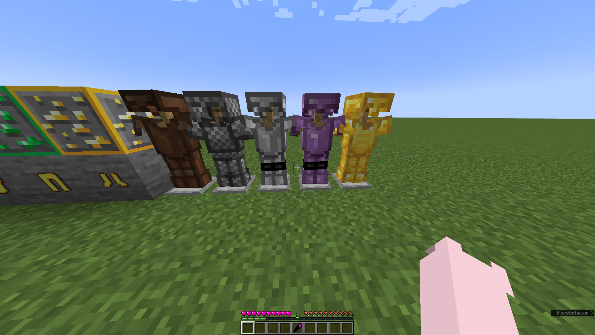 pink bears texture packs Minecraft Texture Pack