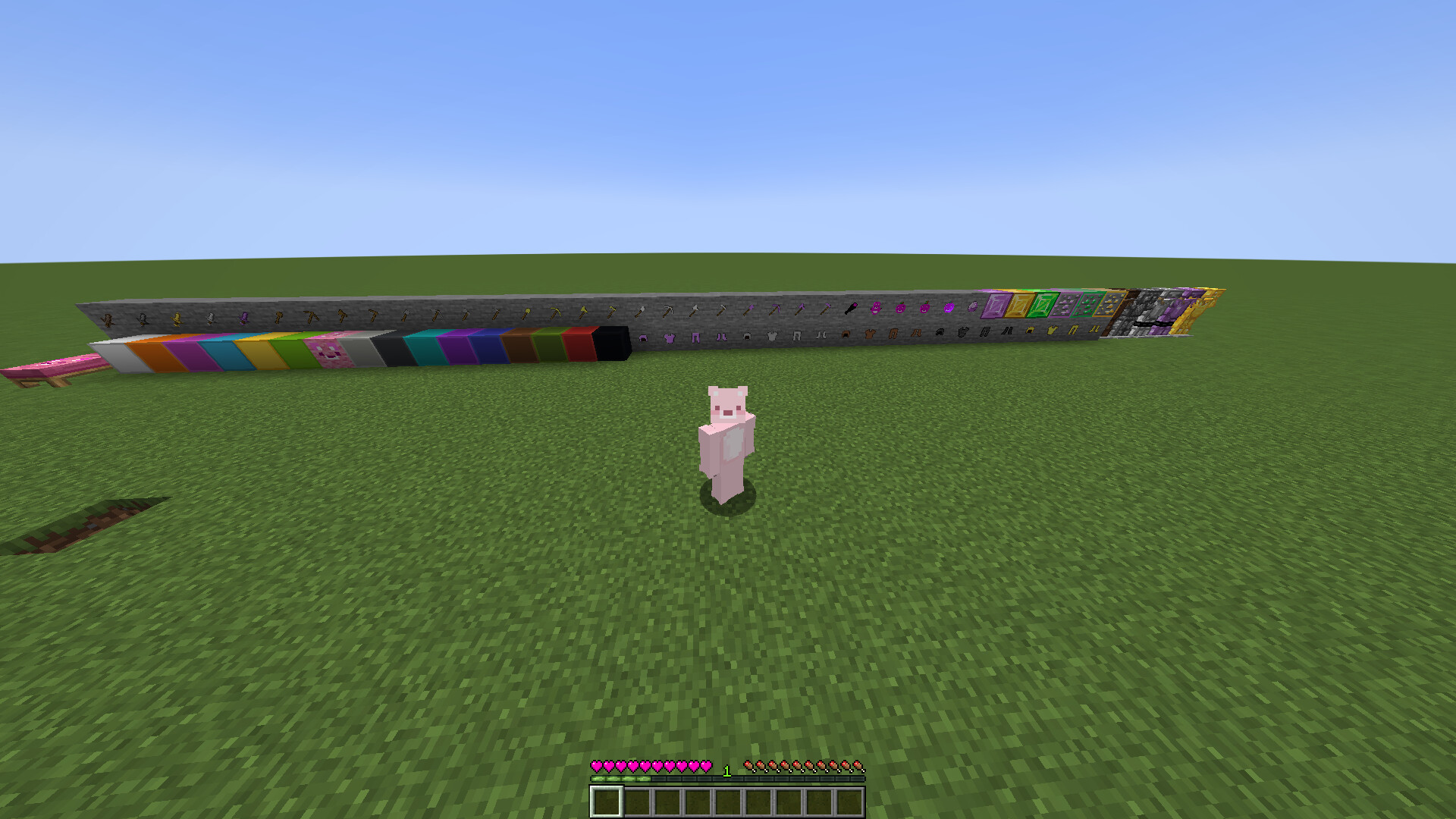 pink bears texture packs Minecraft Texture Pack