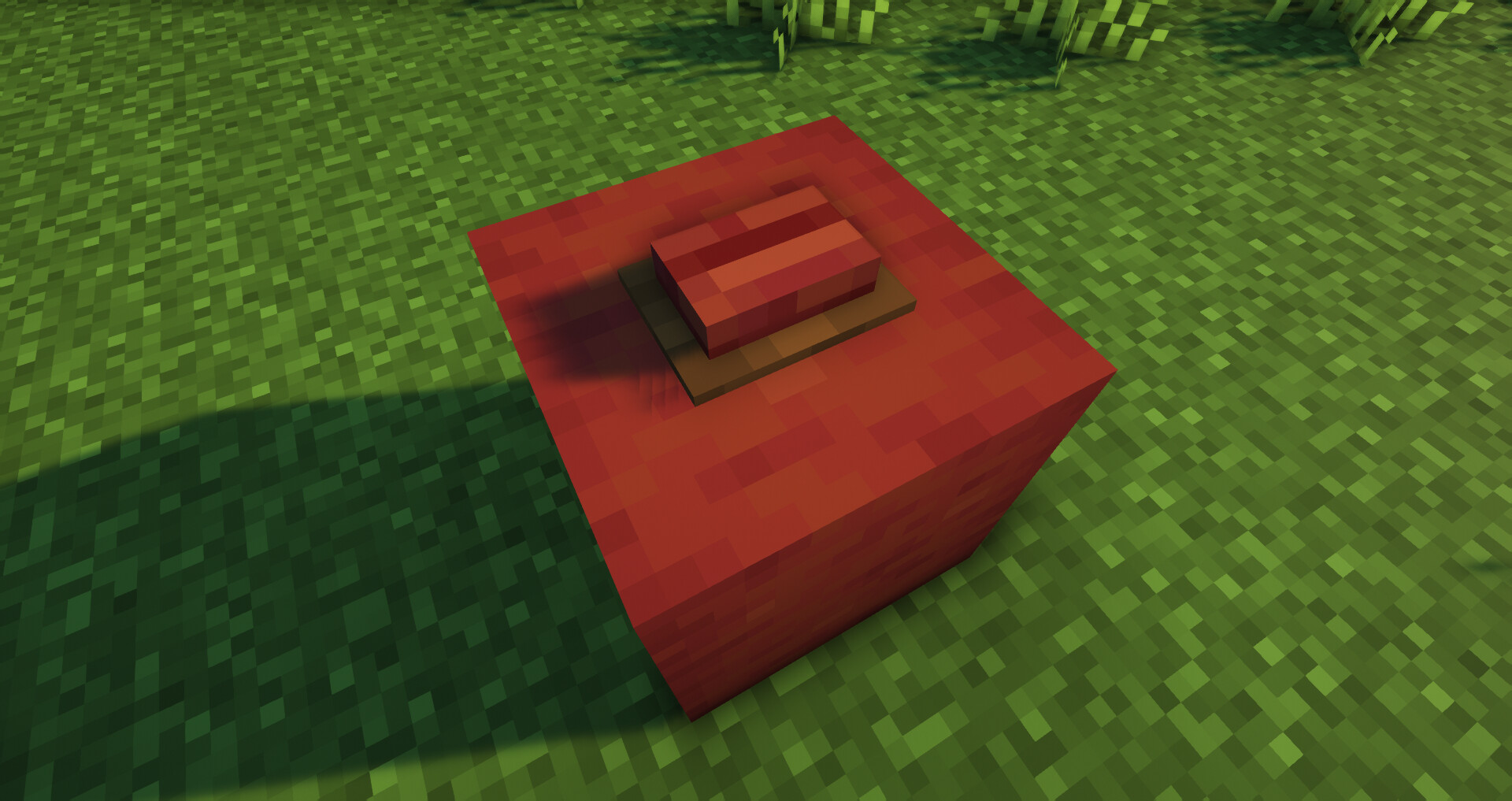 Improved Buttons! (1.19+) Minecraft Texture Pack