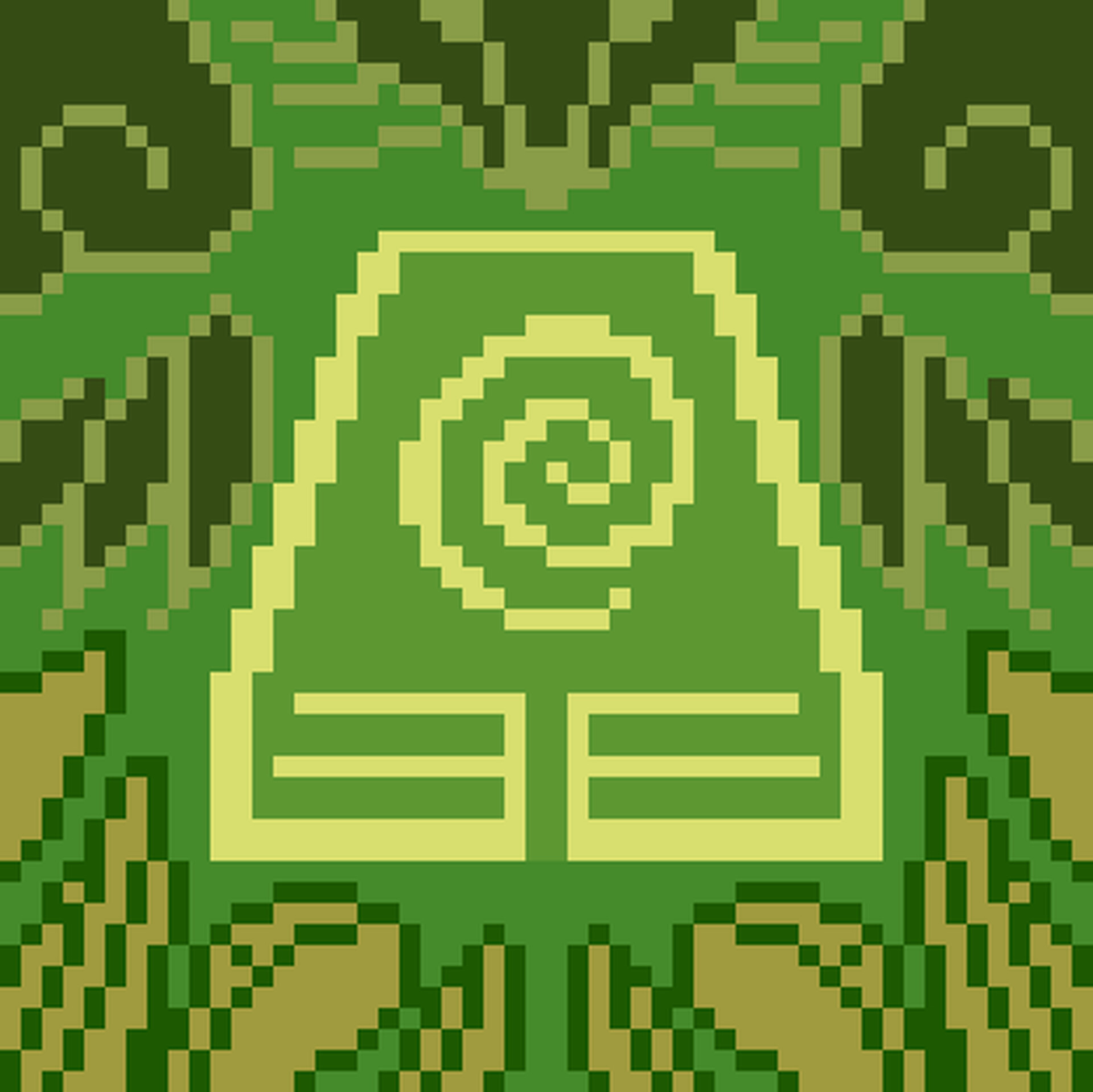 Avatar Elemental Paintings Minecraft Texture Pack