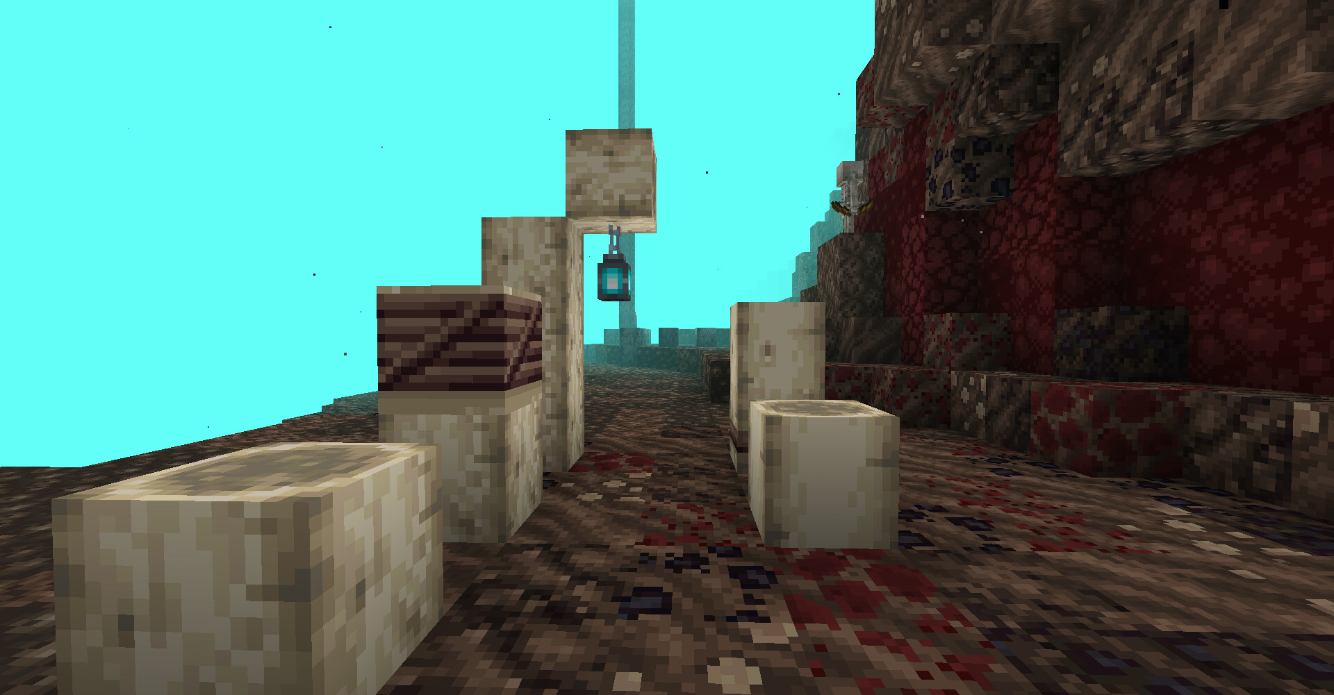 nepeta's Nether Flames Minecraft Texture Pack