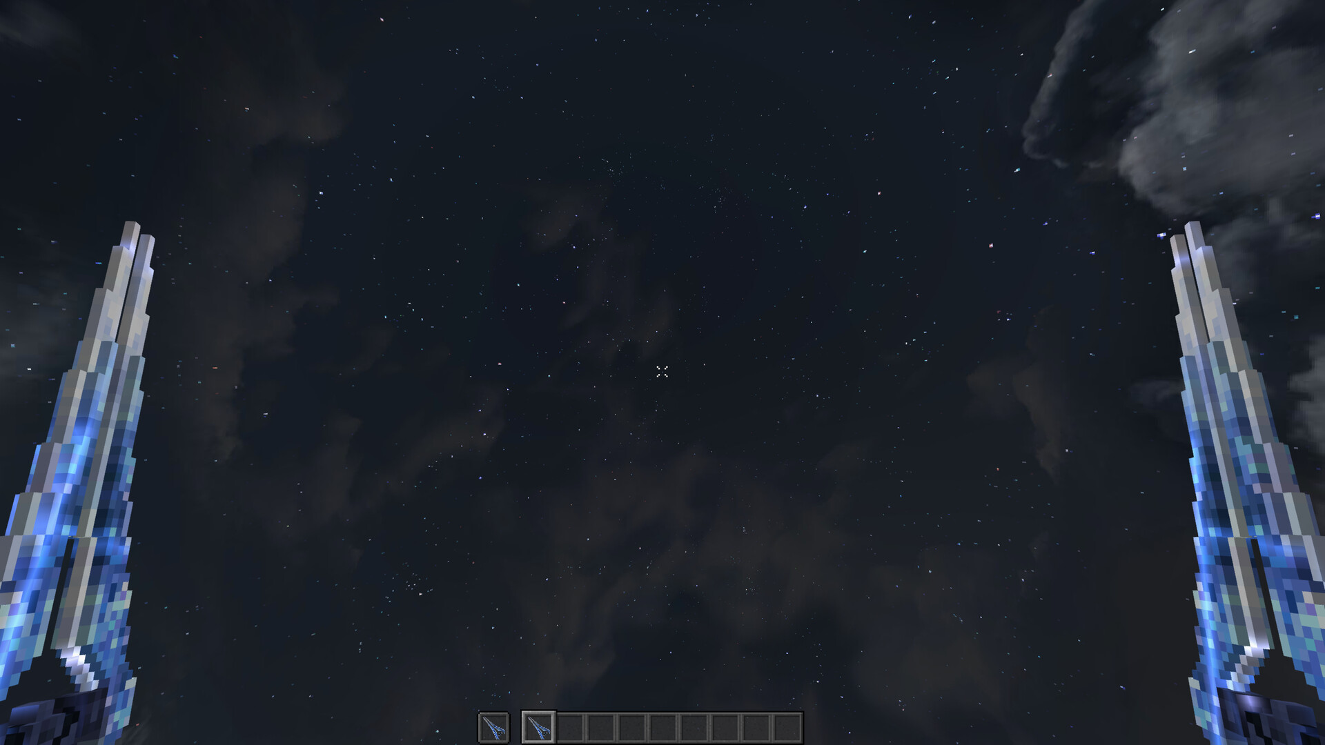 Halo Energy Sword 1.19.2+ v2.0 (Optifine Required!) Minecraft Texture Pack