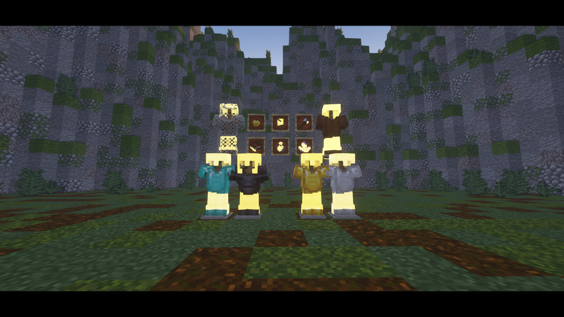 Enchant texture pack Minecraft Texture Pack