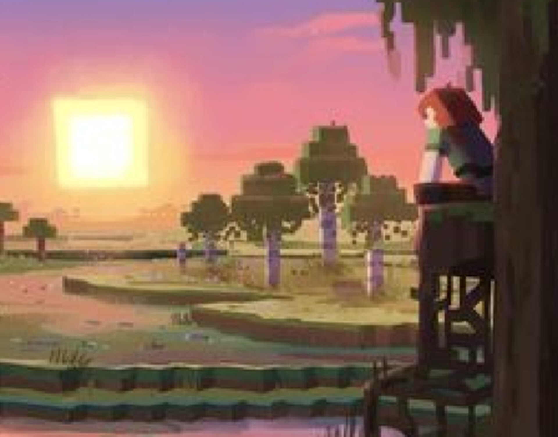 Spryzeen's Falling leaves (BYG mod support now) Minecraft Texture Pack