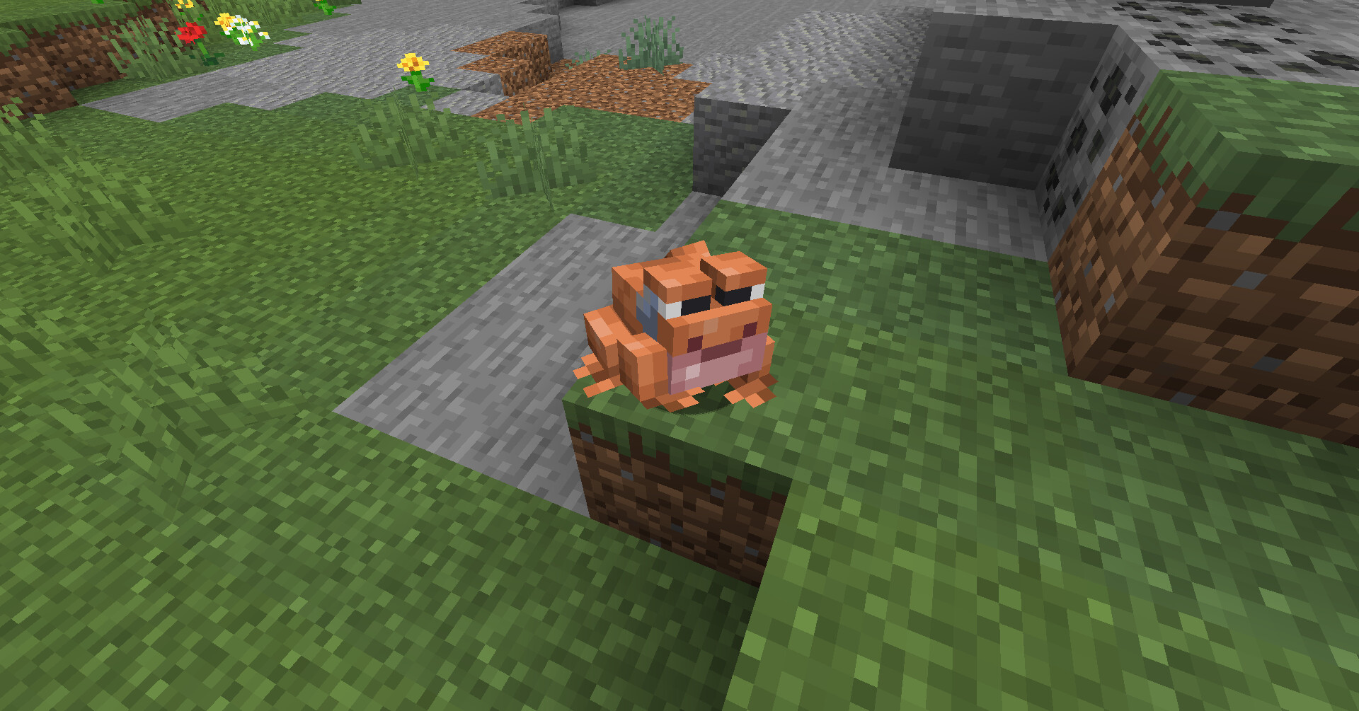 Amphibia Pack (1.19) Minecraft Texture Pack