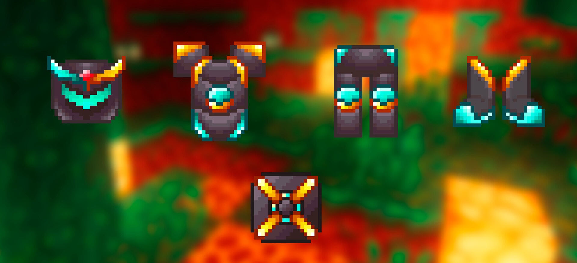 The Netherite King Minecraft Texture Pack