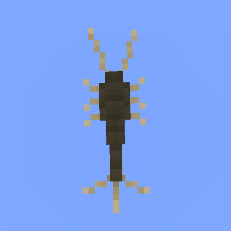 Realistic Silverfish Minecraft Texture Pack