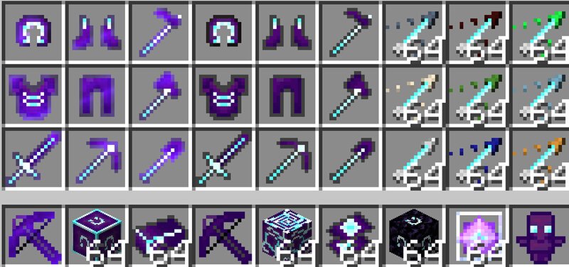 Omega pack (Kidsune's omega classics) Minecraft Texture Pack