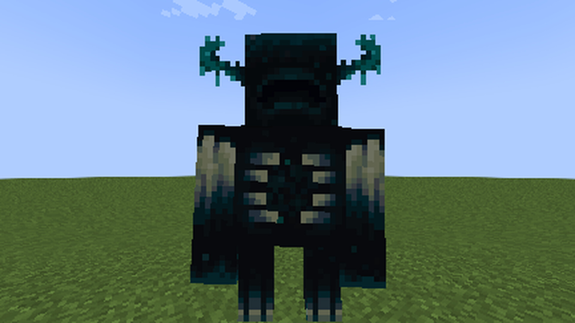 STR's Warden_Meat Minecraft Texture Pack