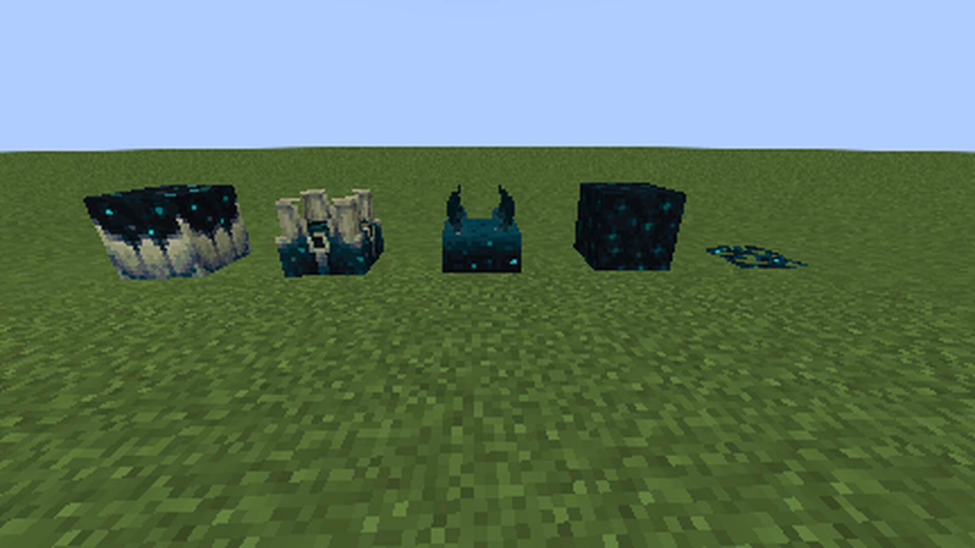 STR's Warden_Meat Minecraft Texture Pack