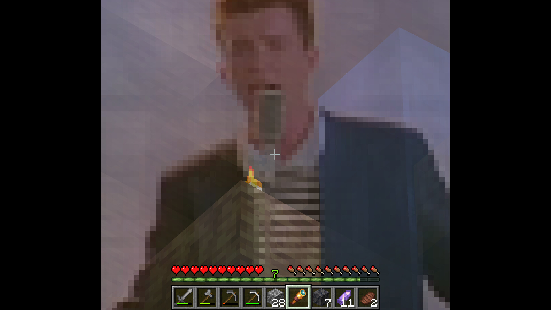 Rickroll Totem (Medium Transparency Spyglass) Minecraft Texture Pack