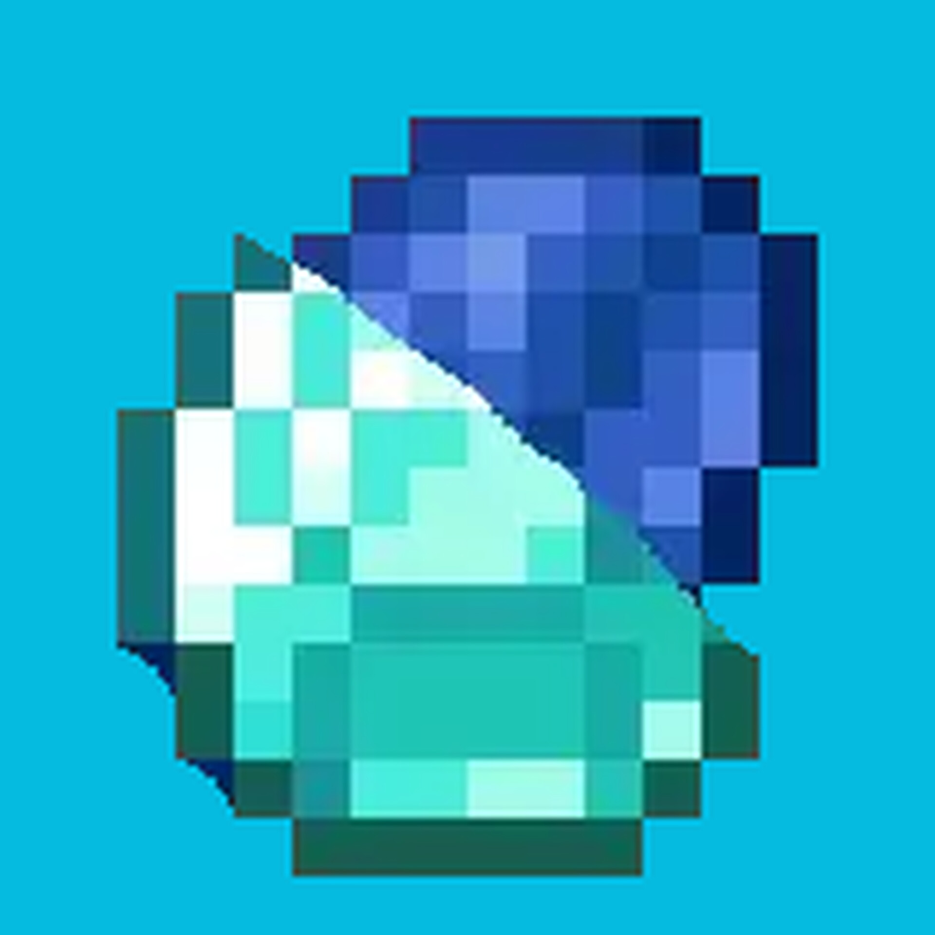 Diamond Lapis Minecraft Texture Pack