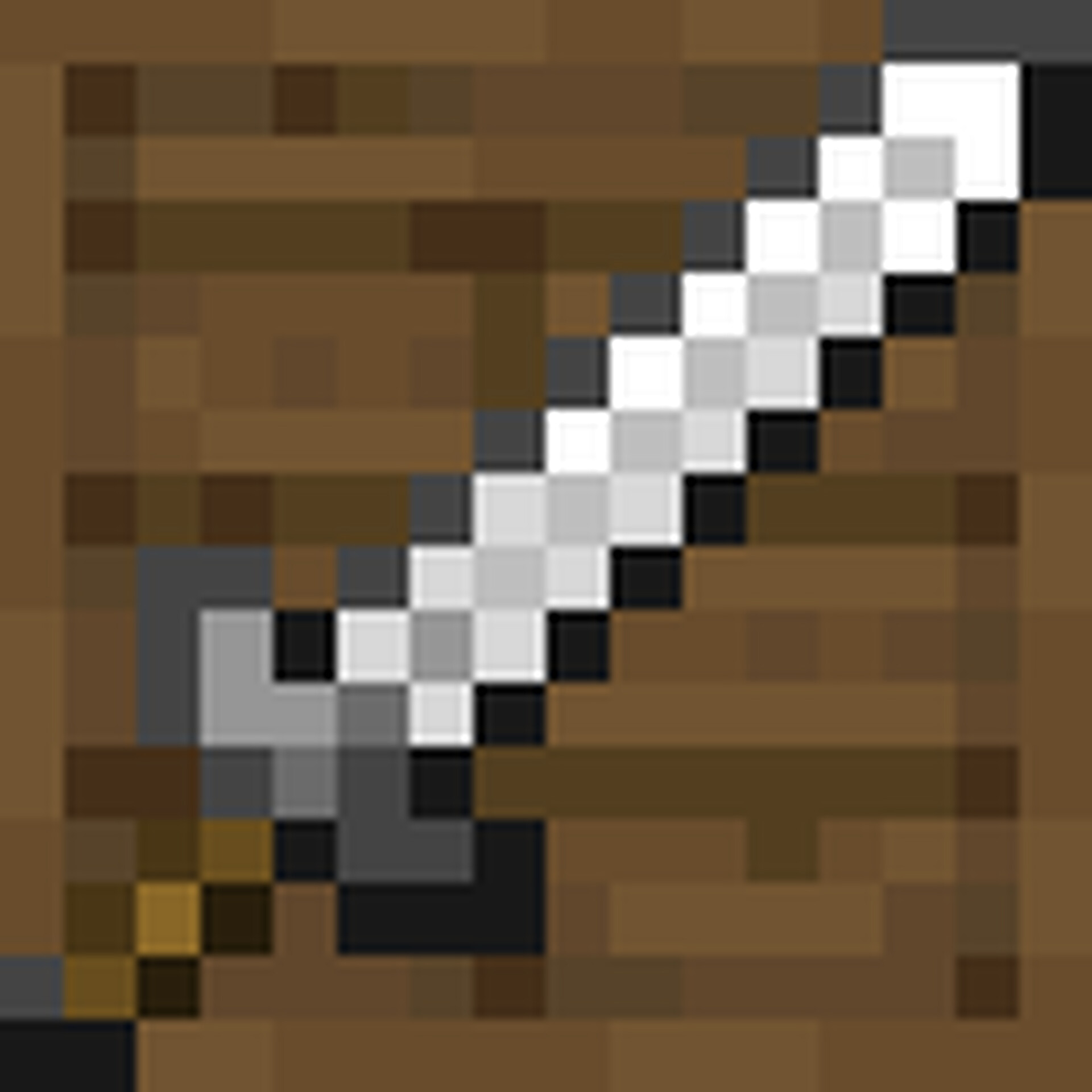 Rustillery's simple weapon improvements Minecraft Texture Pack