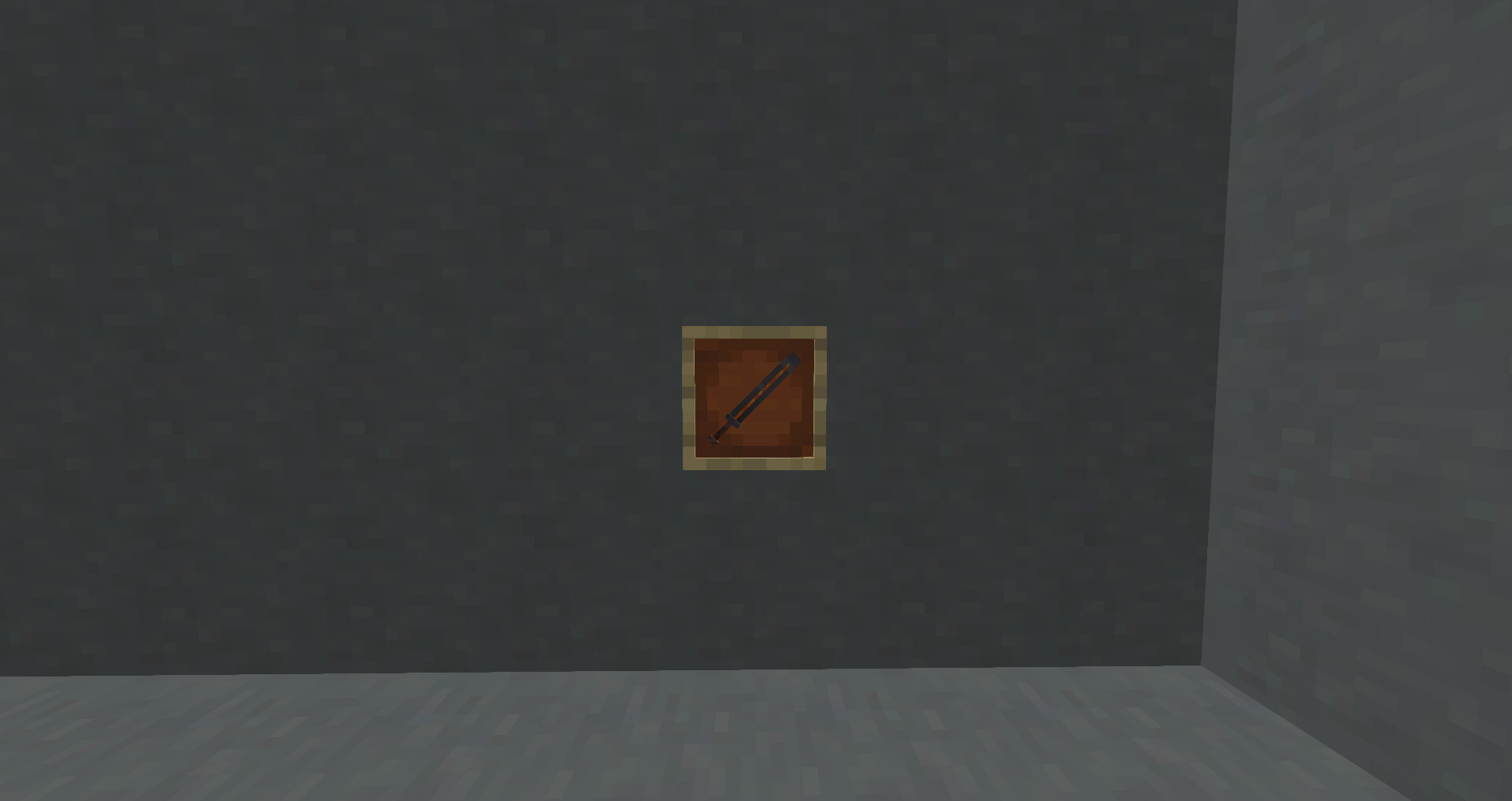 Netherite Sword Minecraft Texture Pack