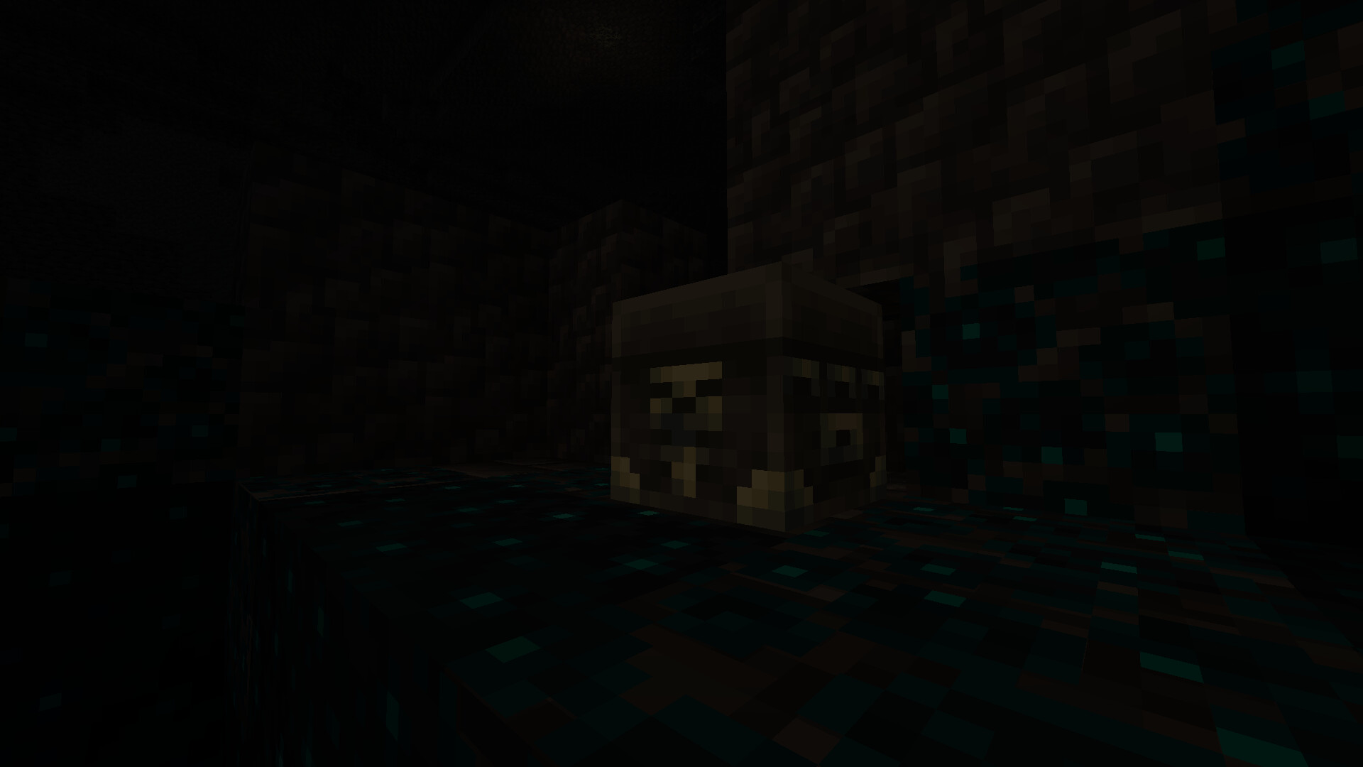 Ancient Chest [Ender Chest] Minecraft Texture Pack