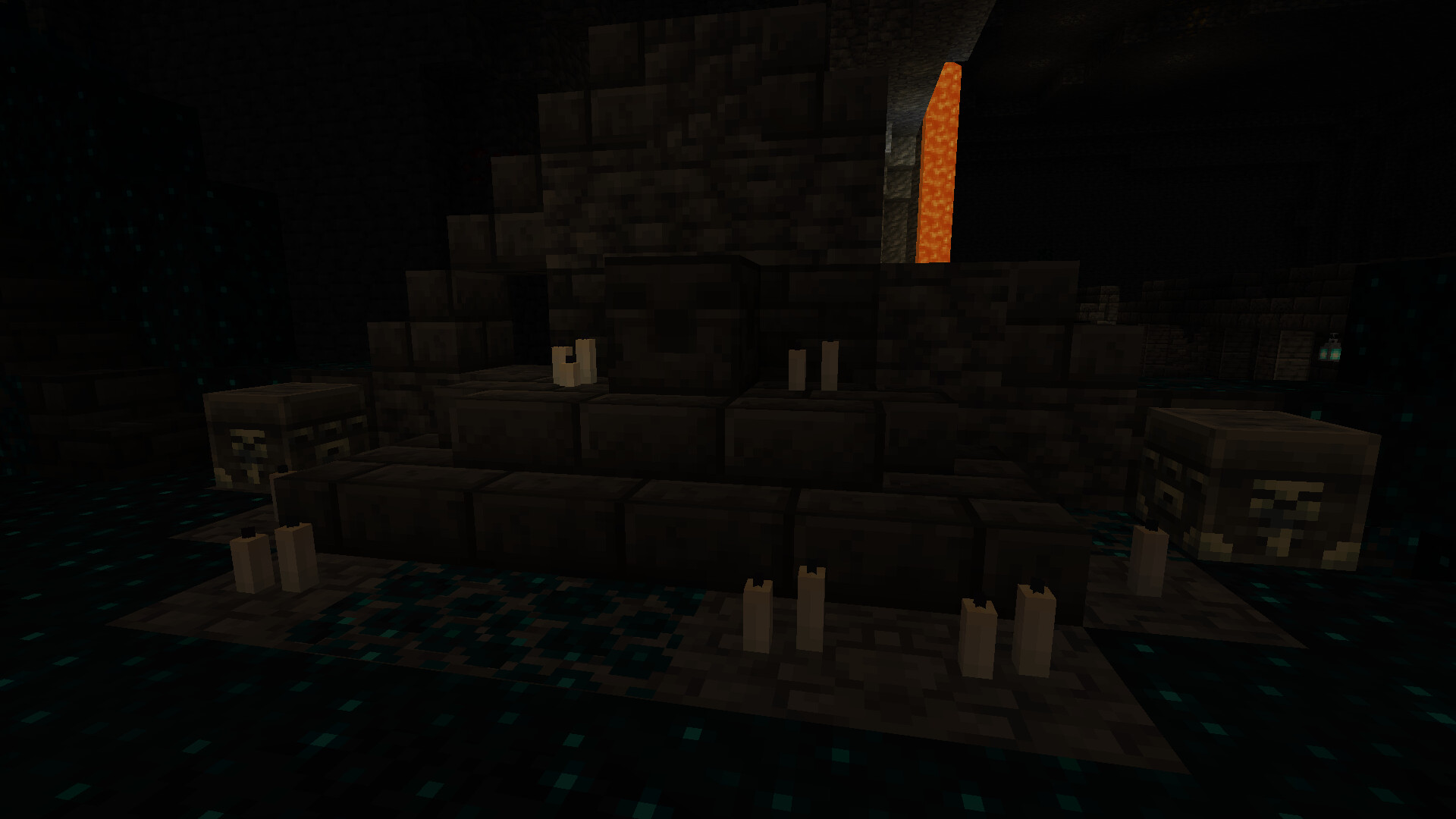 Ancient Chest [Ender Chest] Minecraft Texture Pack