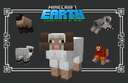 Minecraft Earth Pigs v1.5 ( +Technoblade Tribute and Many More!) Minecraft Texture Pack