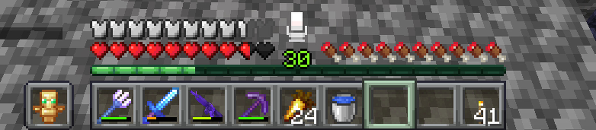 GUI++ Minecraft Texture Pack