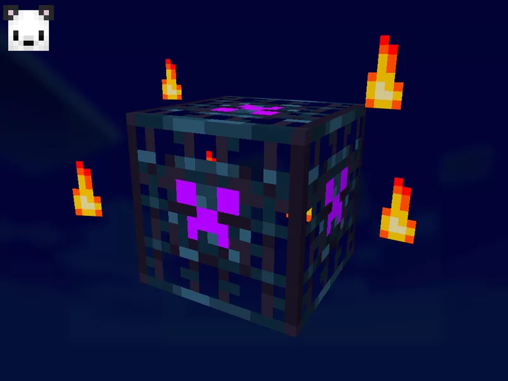 Torrezx-Creeper spawner Minecraft Texture Pack