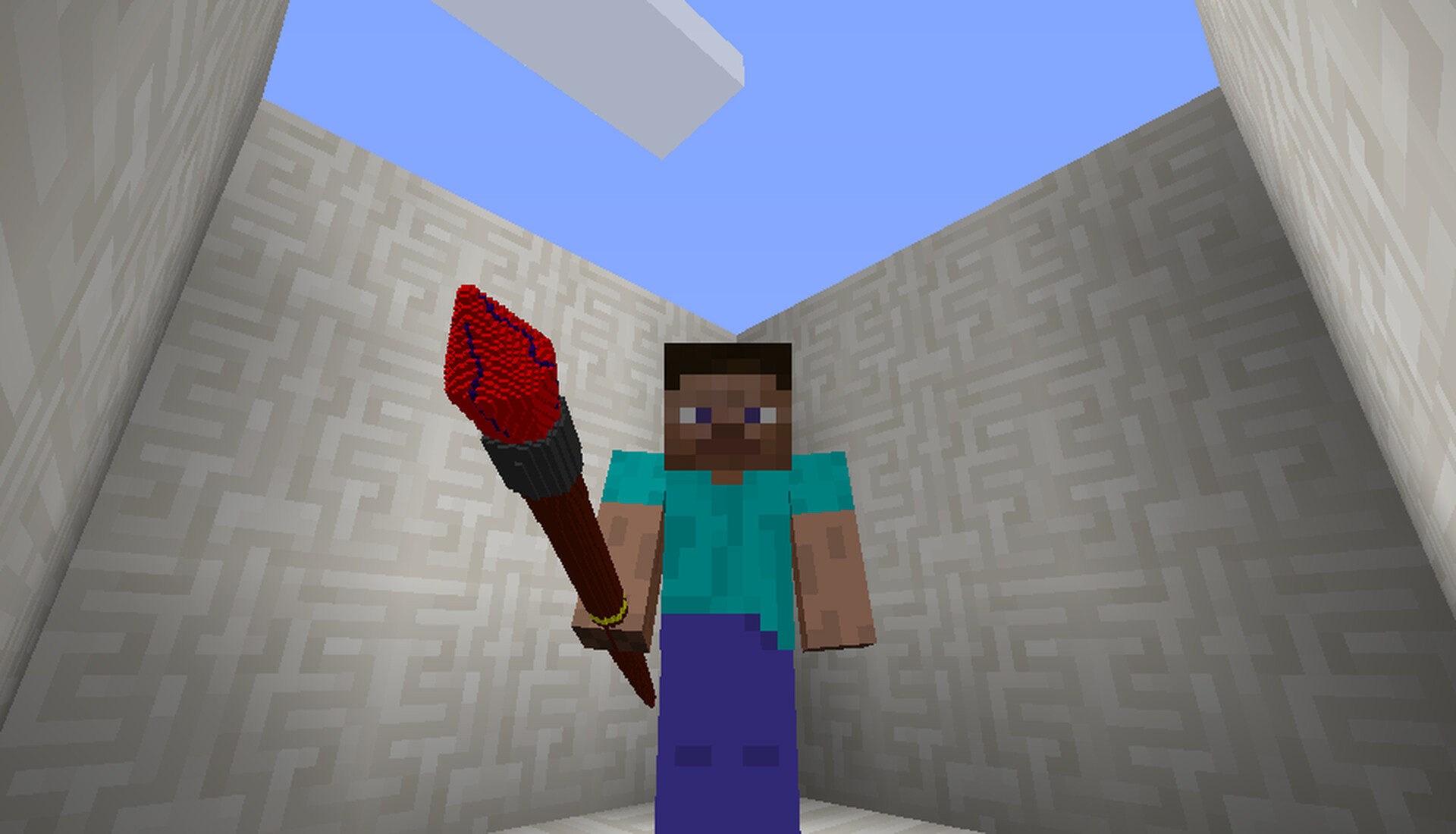 Magic Staff / Magic Wand [1.12.2] Minecraft Texture Pack