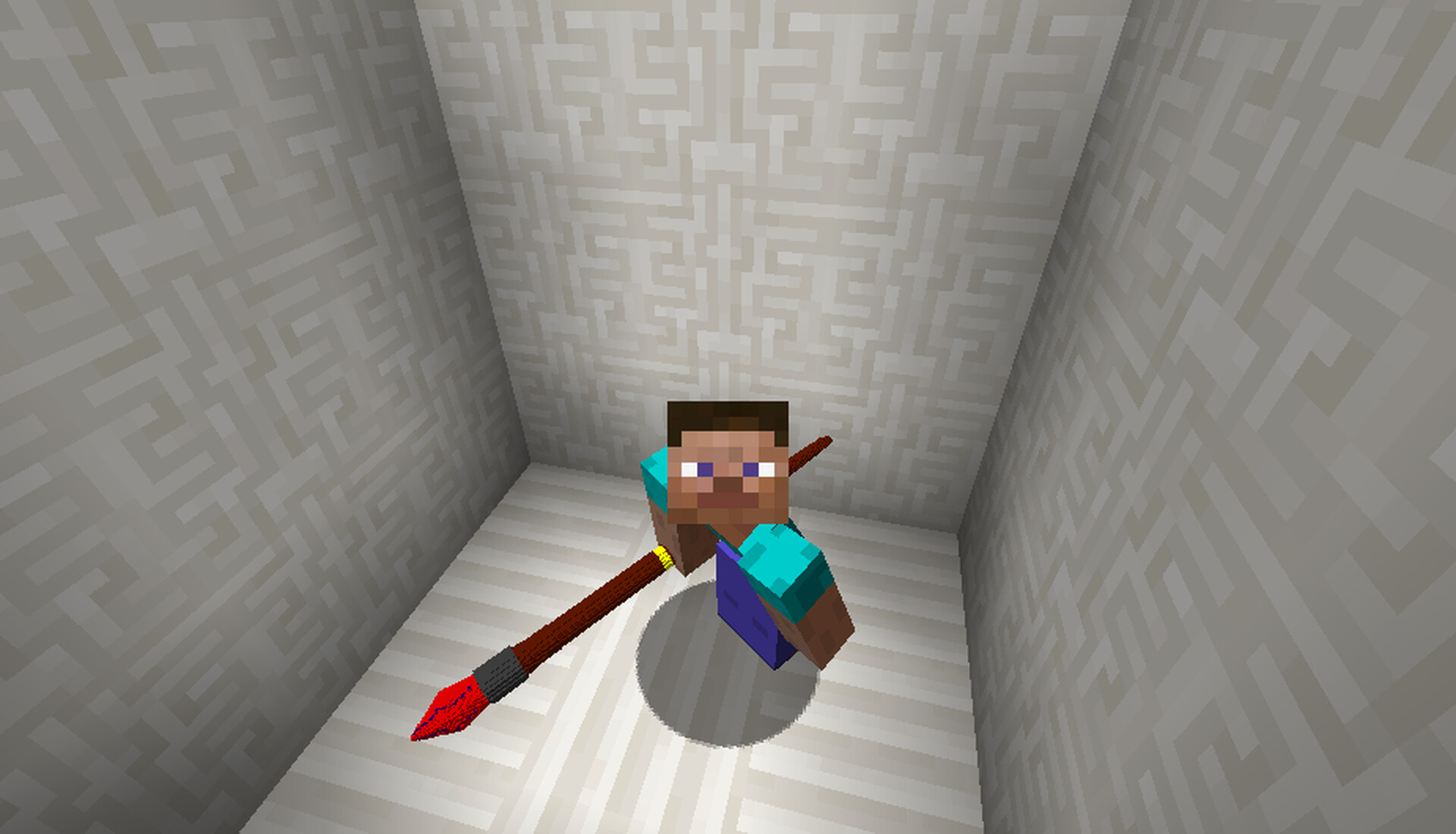 Magic Staff / Magic Wand [1.12.2] Minecraft Texture Pack