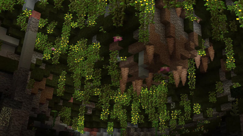 Native Minecraft Texture Pack