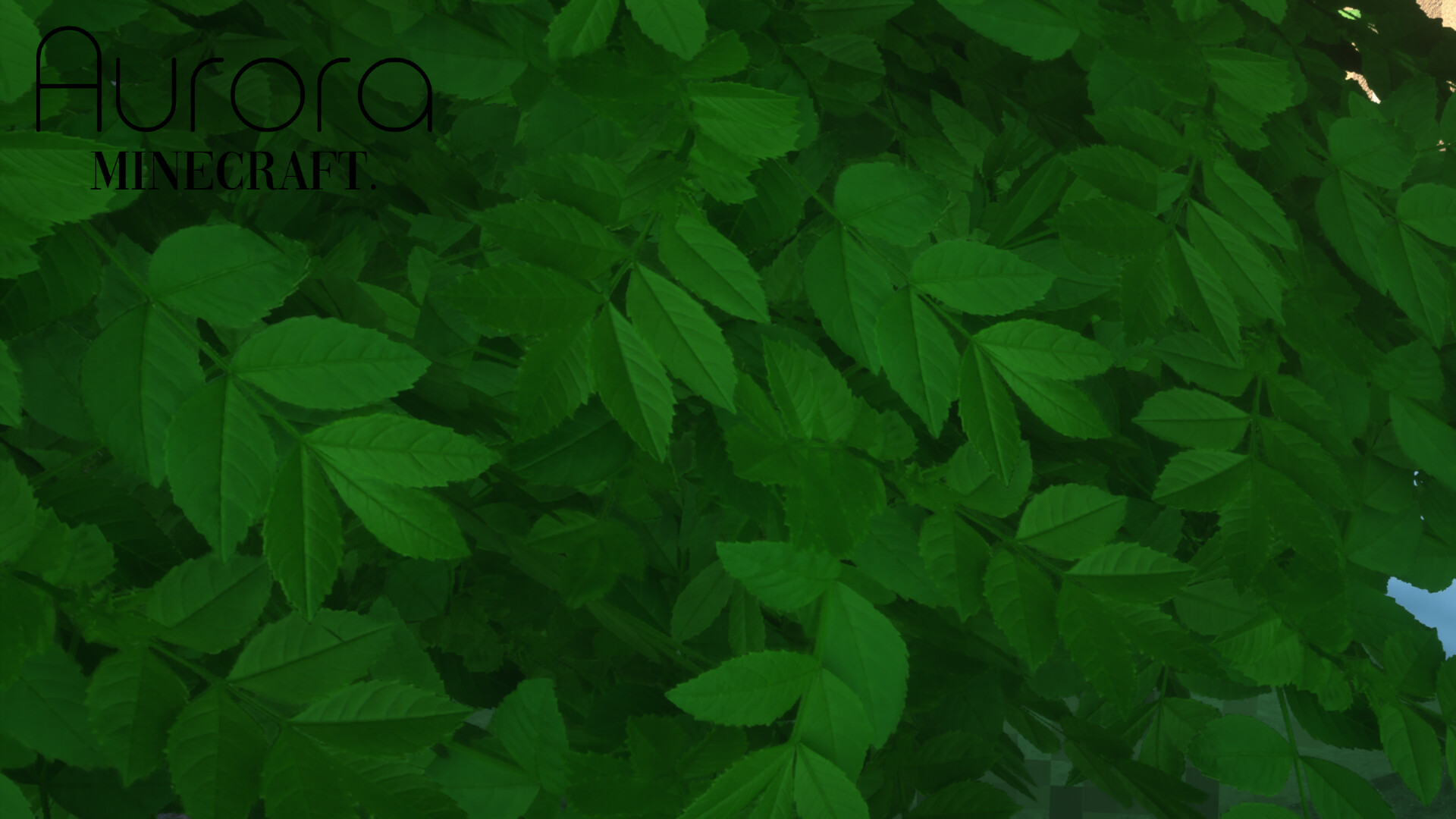 Aurora R256 (256x256 resolution) Minecraft Texture Pack