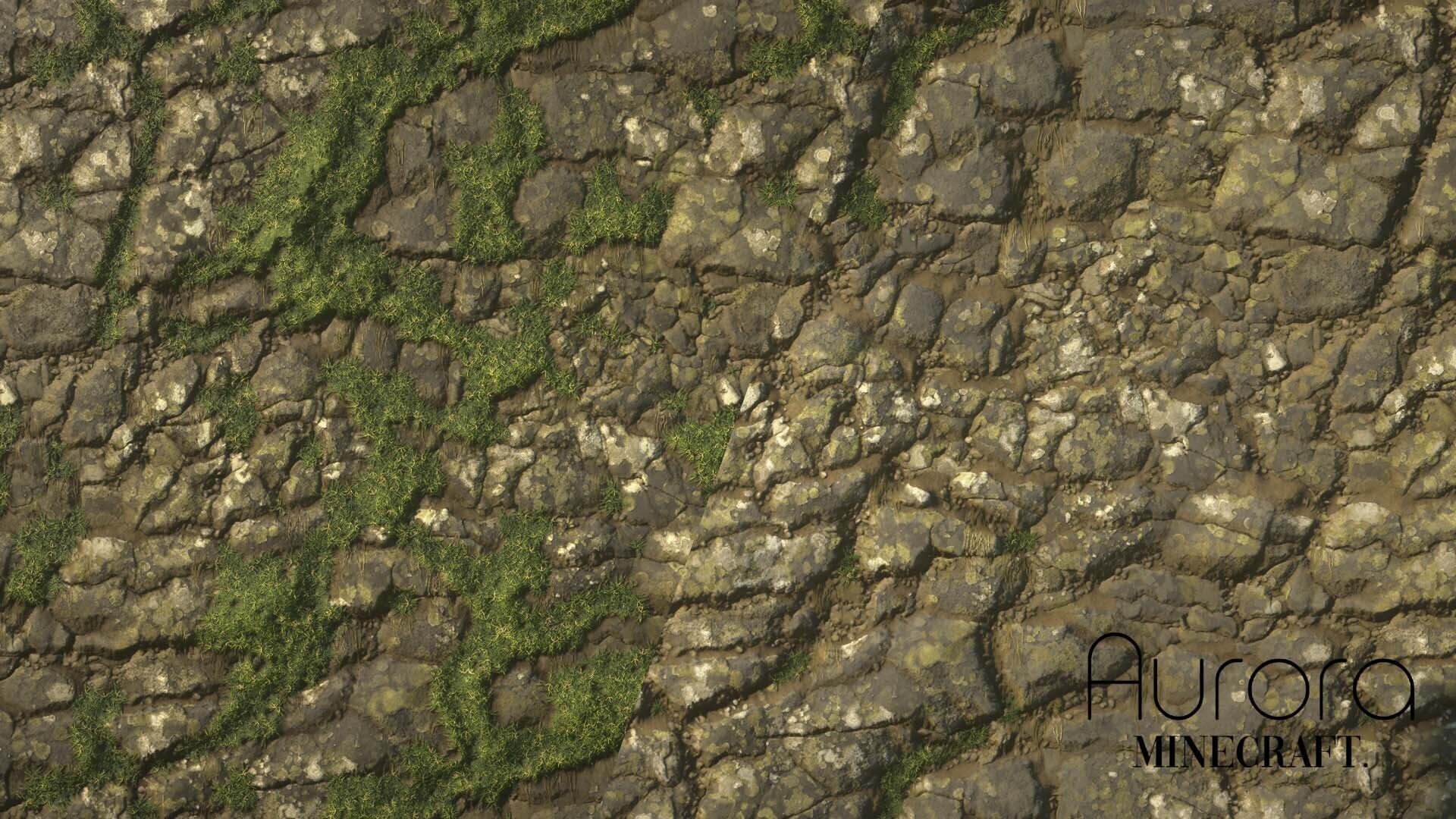 Aurora R256 (256x256 resolution) Minecraft Texture Pack