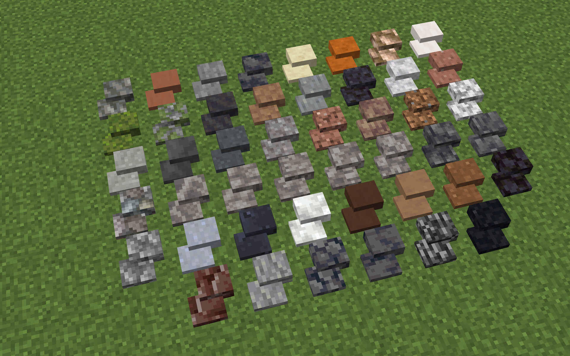 Os' Rock Decor (custom model) Minecraft Texture Pack