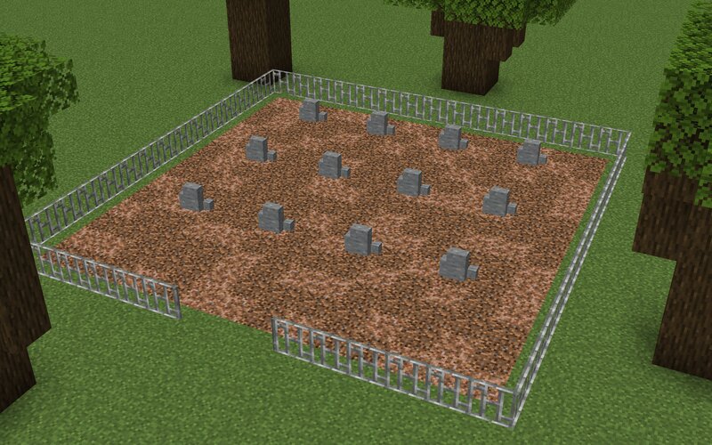 Os' Rock Decor (custom model) Minecraft Texture Pack