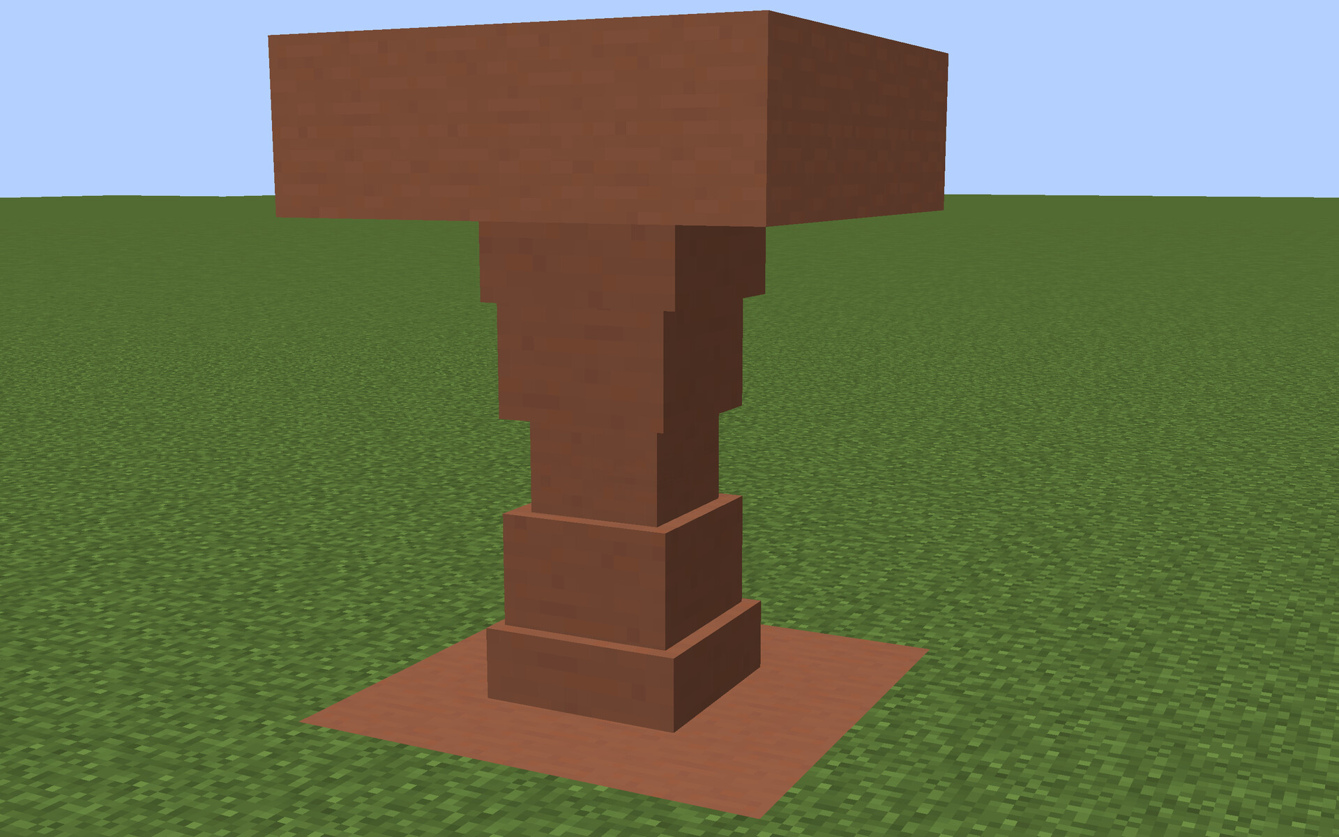 Os' Rock Decor (custom model) Minecraft Texture Pack