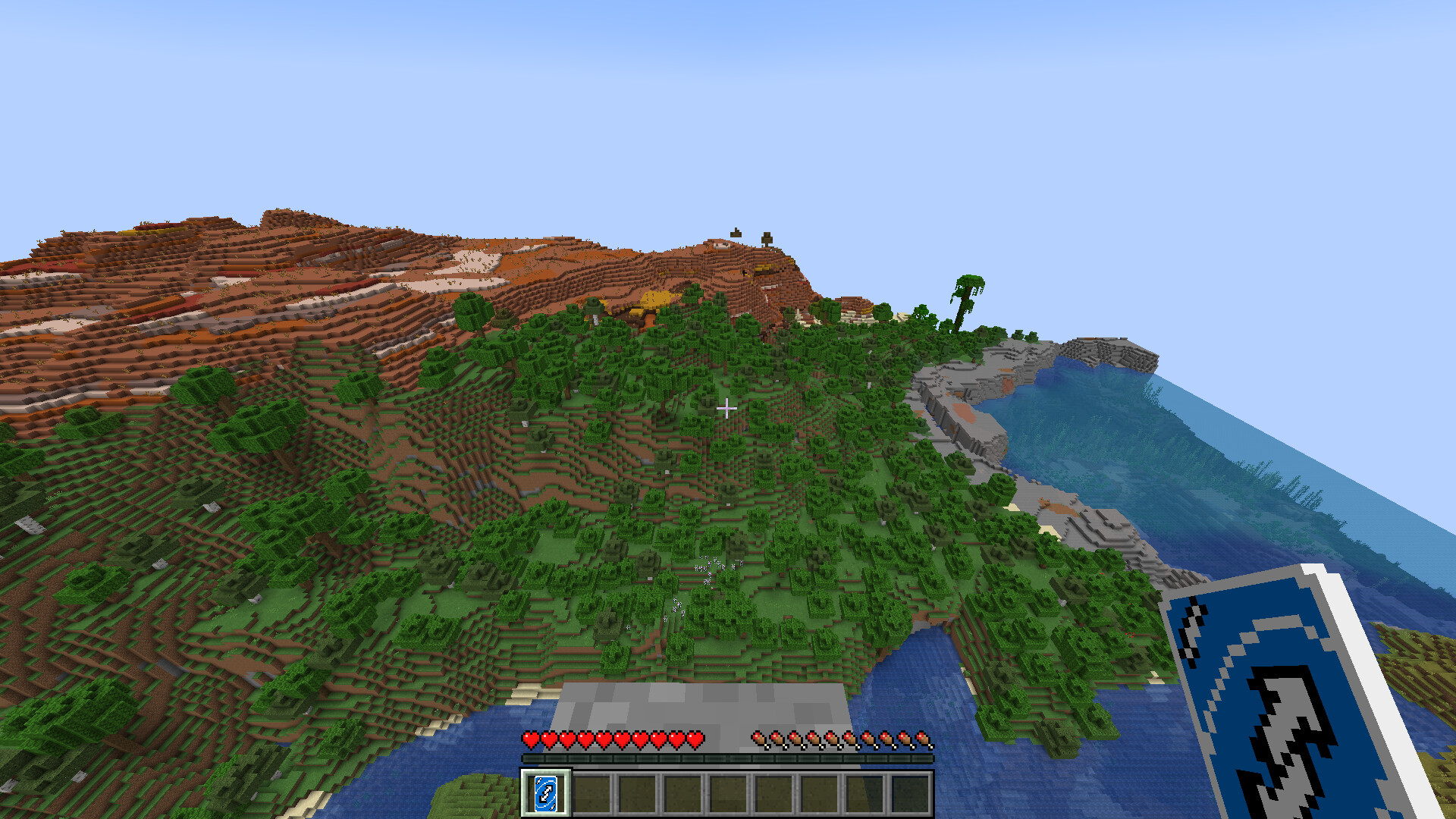 Reverse Card Totem Minecraft Texture Pack