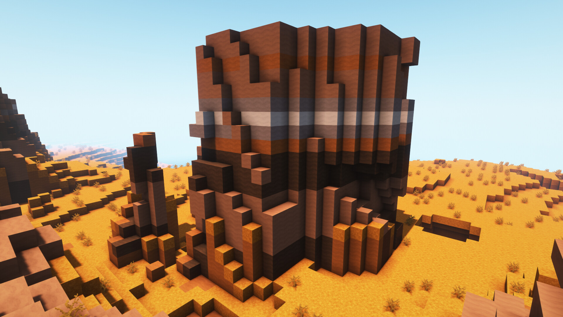 Better Terracotta Minecraft Texture Pack