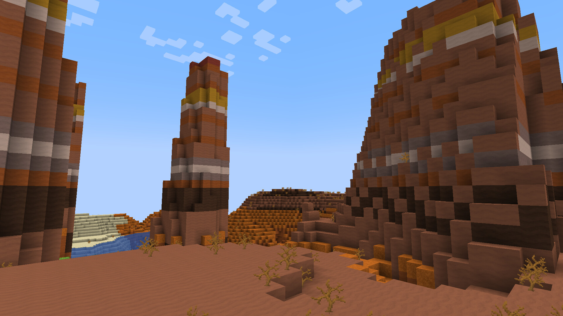 Better Terracotta Minecraft Texture Pack
