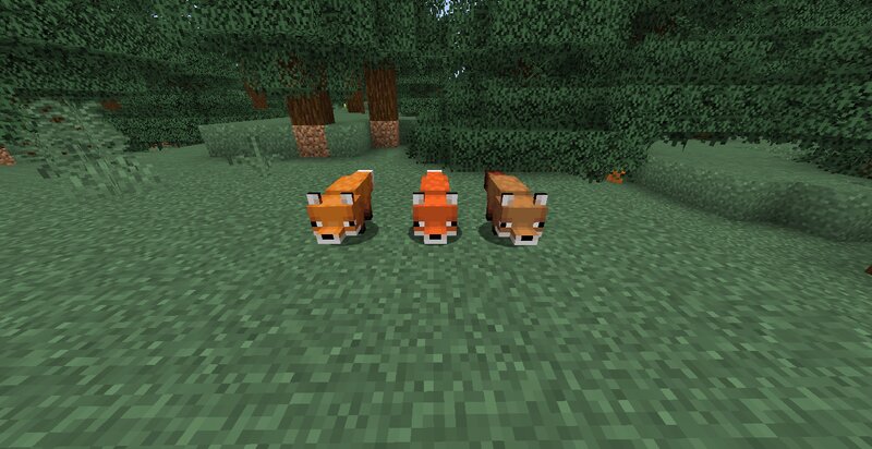 Vex's Variants (Optifine Required) Minecraft Texture Pack