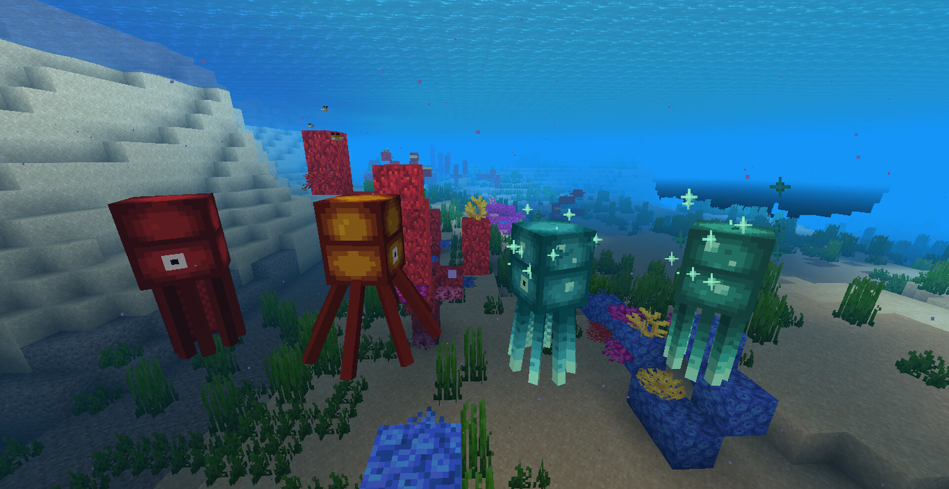 Vex's Variants (Optifine Required) Minecraft Texture Pack