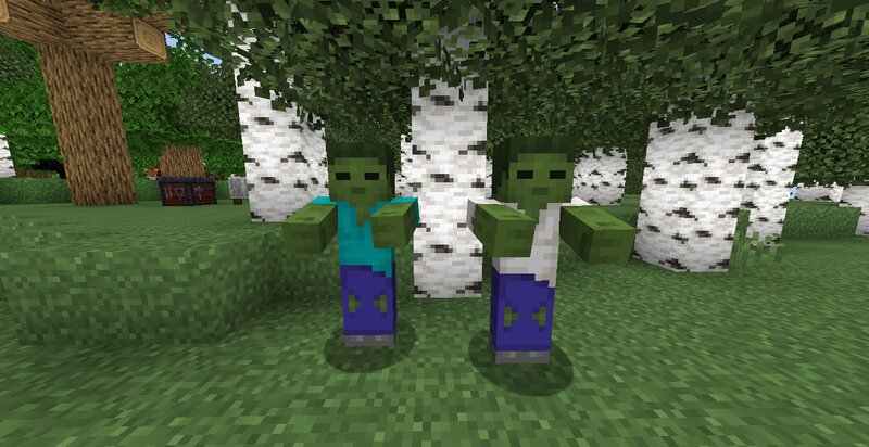 Vex's Variants (Optifine Required) Minecraft Texture Pack