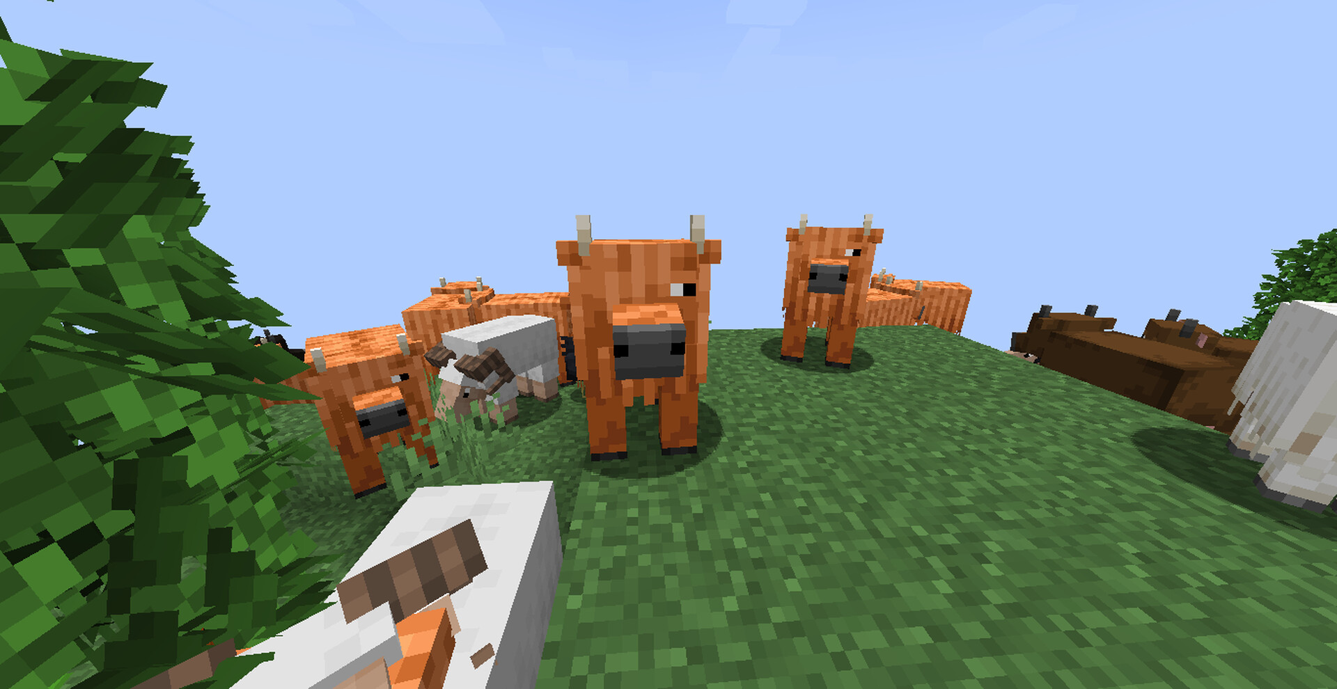 Vex's Variants (Optifine Required) Minecraft Texture Pack