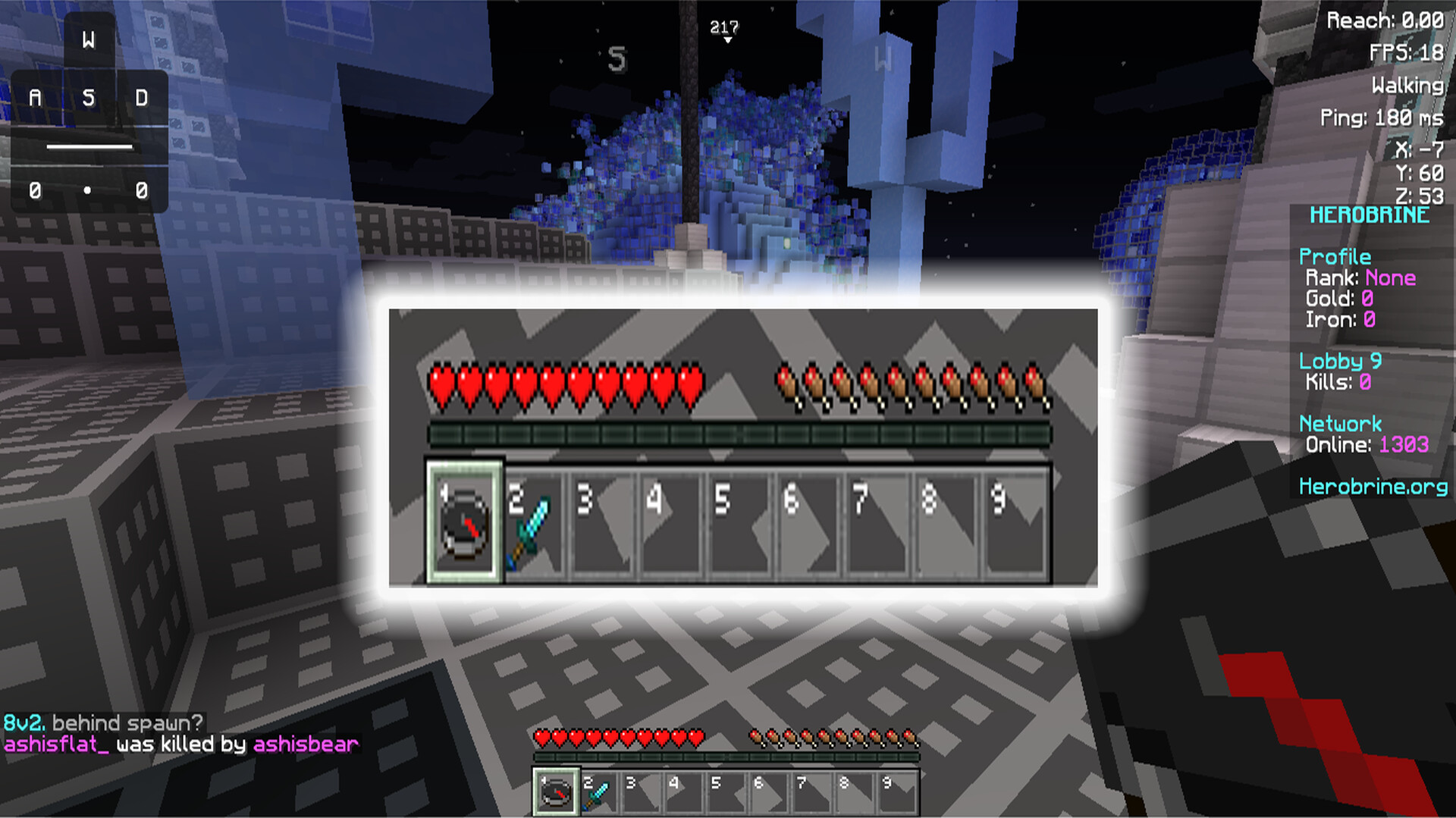 PvP bedwars pack for PvP Gods Minecraft Texture Pack