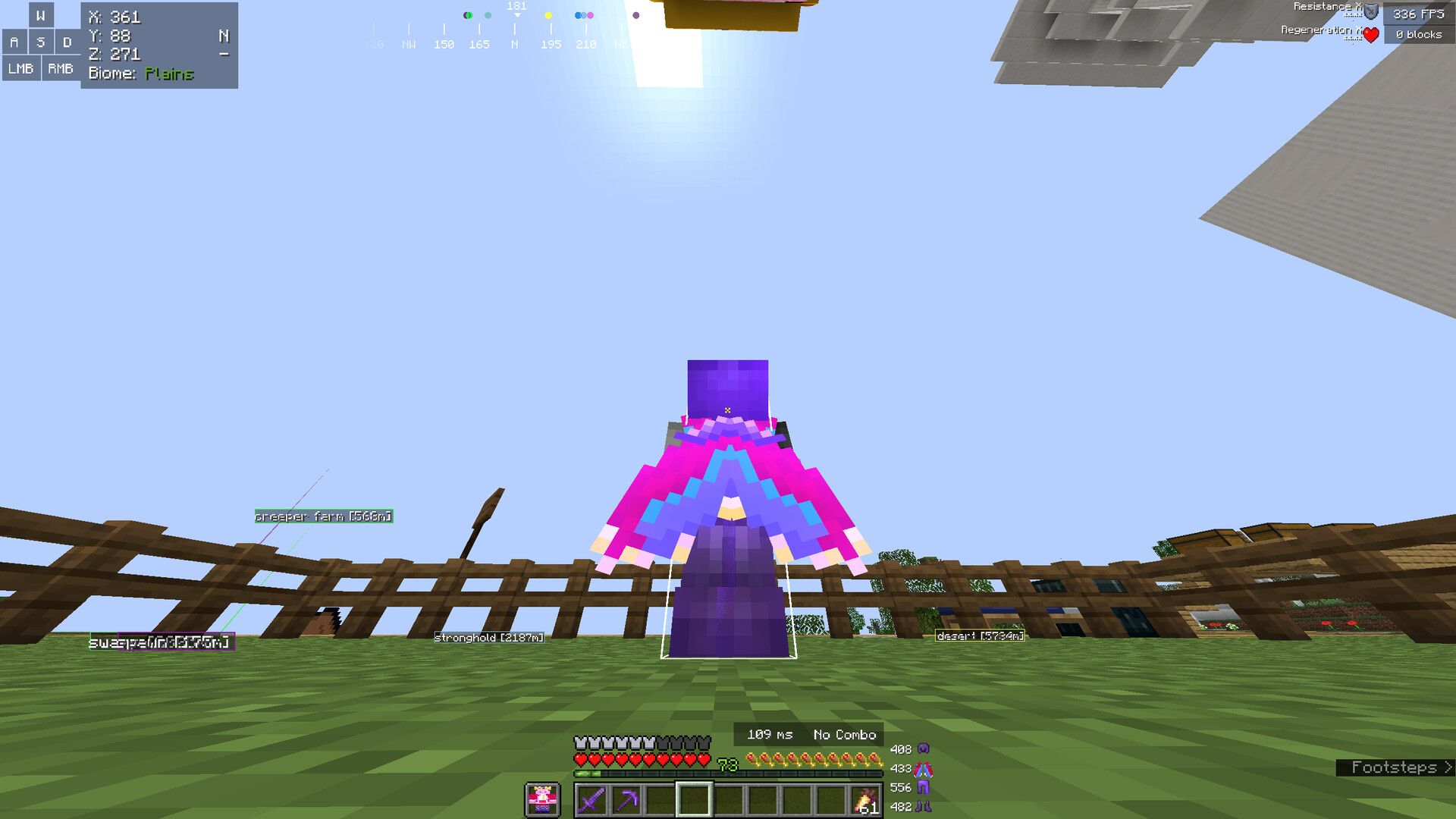 technoblade items (rip technoblade) Minecraft Texture Pack