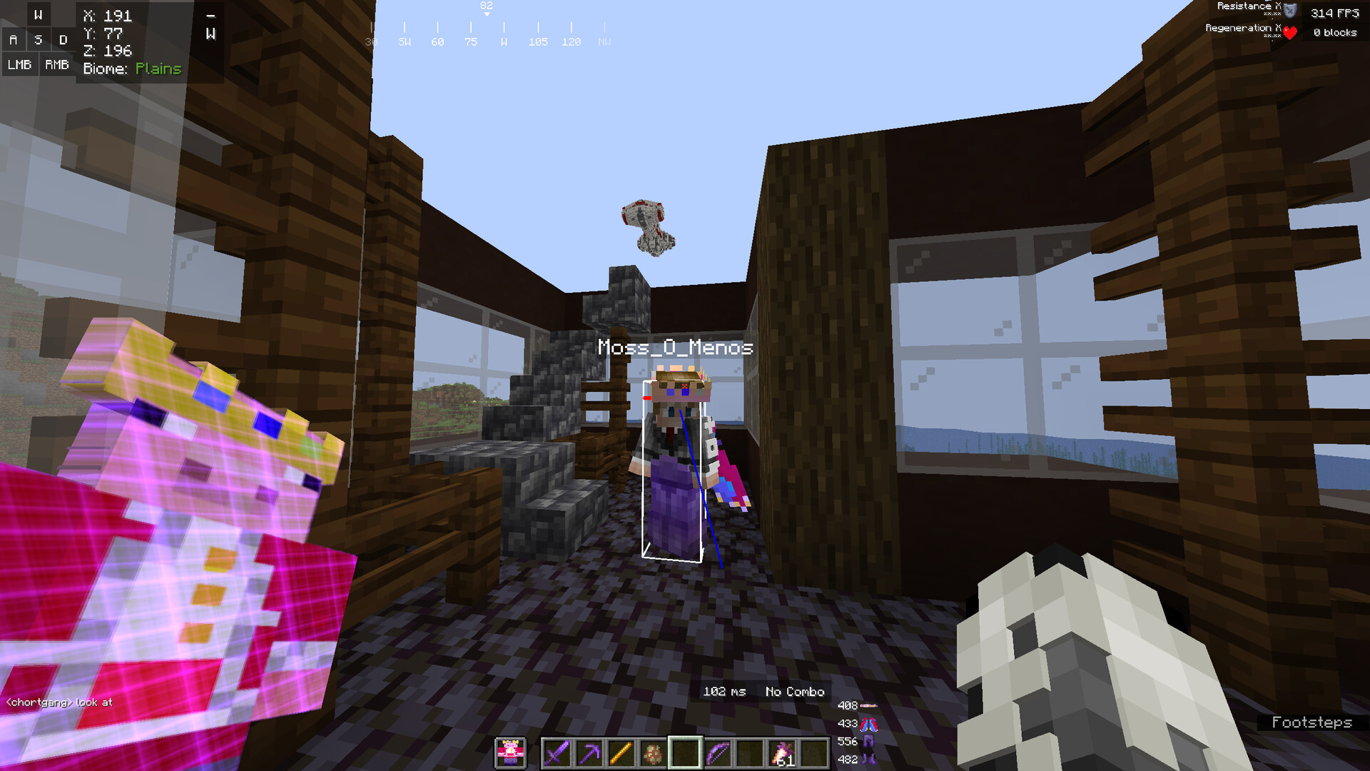 technoblade items (rip technoblade) Minecraft Texture Pack