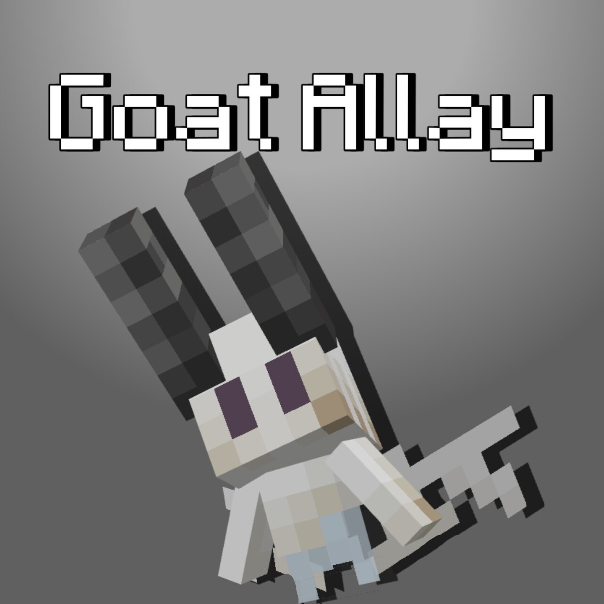 Goat Allay Minecraft Texture Pack