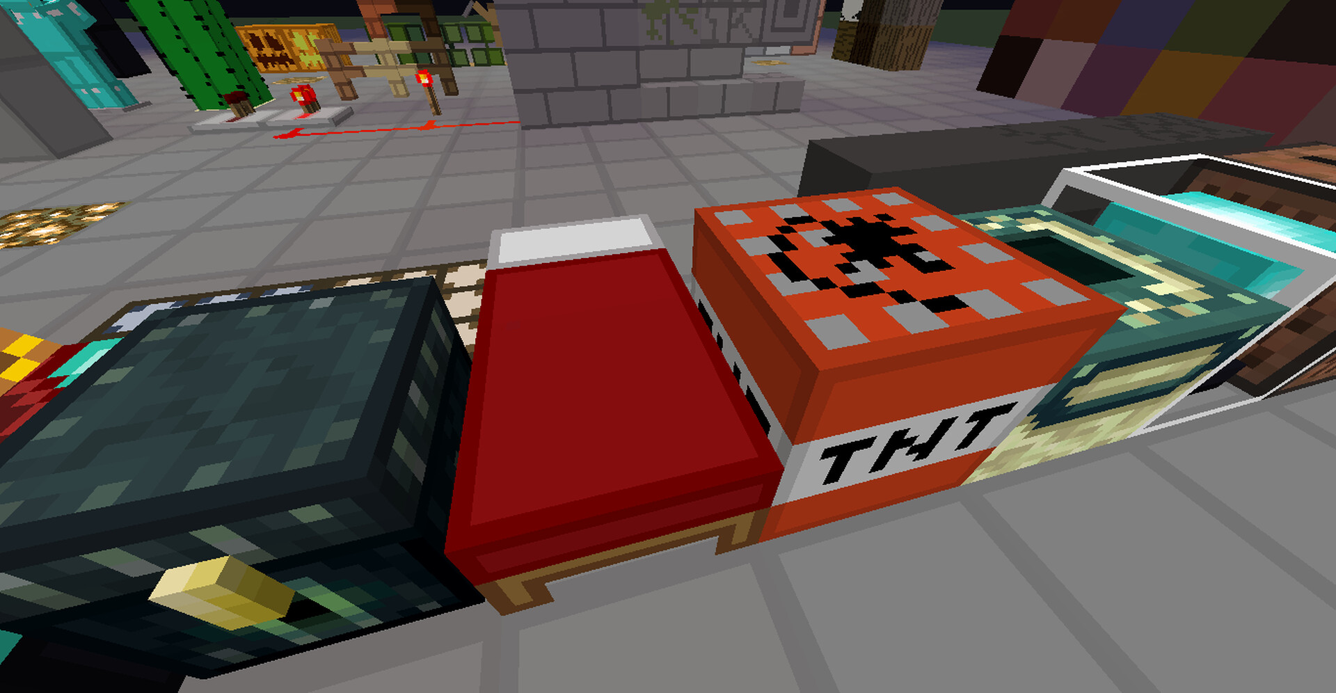 ! TxT 16x16 - smooth 1.8 BWD 1.1 ! Minecraft Texture Pack