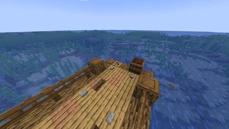 Prettier Plates (& Buttons) Bedrock Port Minecraft Texture Pack