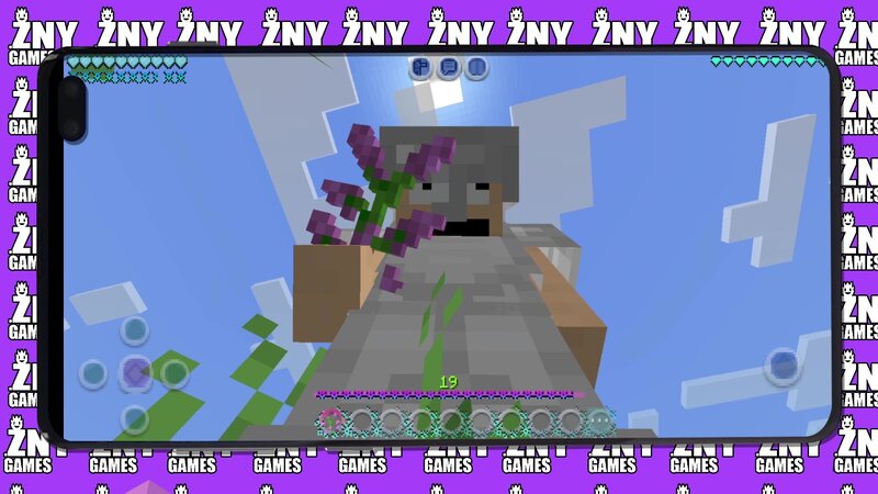 CRYSTAL [BEDROCK] 💎 Minecraft Texture Pack