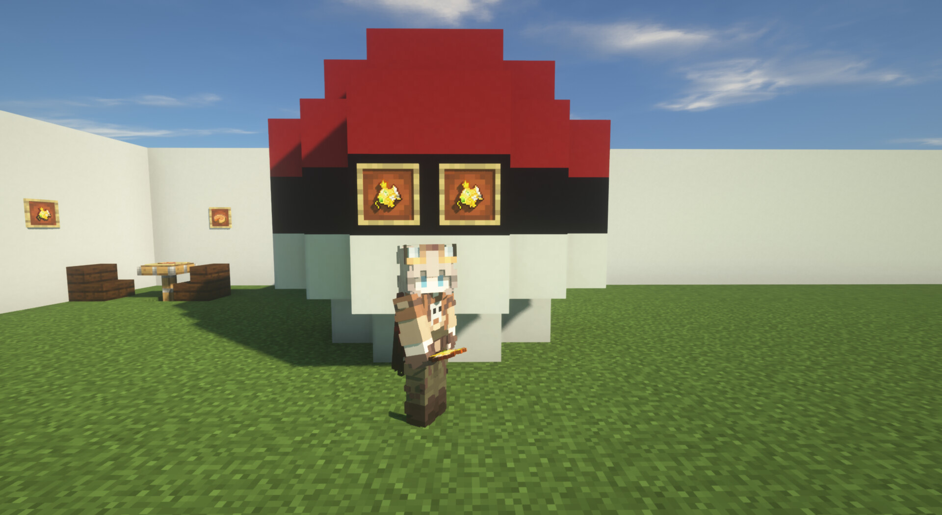 Magikarp's-totem-of-undying Minecraft Texture Pack