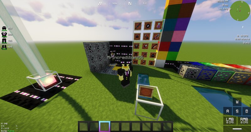 Yeeter pack Minecraft Texture Pack