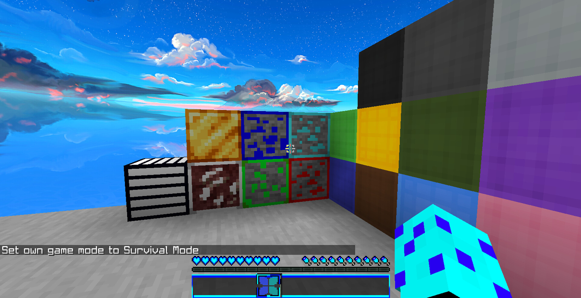 Download Resource Pack iranian_enderman x16 1.16.5 Minecraft Texture Pack